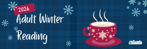 Adult Winter Reading | Balsam Lake Public Library