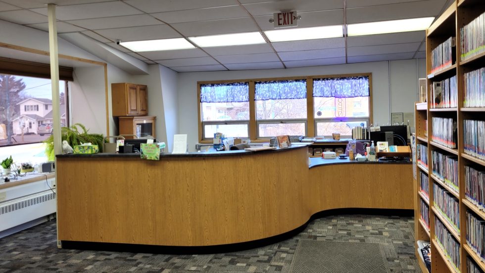 Contact Us | Balsam Lake Public Library